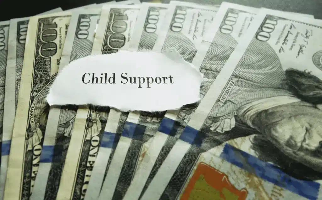 6 Step Guide To Child Support Modification | Weingart Family